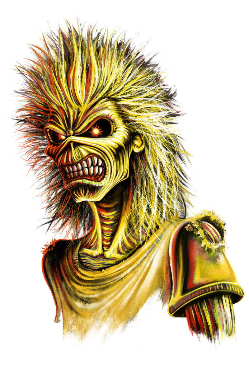 The Iron Maiden Fan Club – IMFC